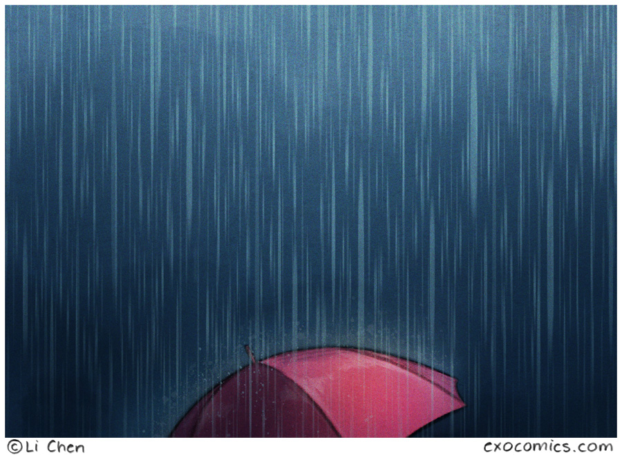 rain • Extra Ordinary